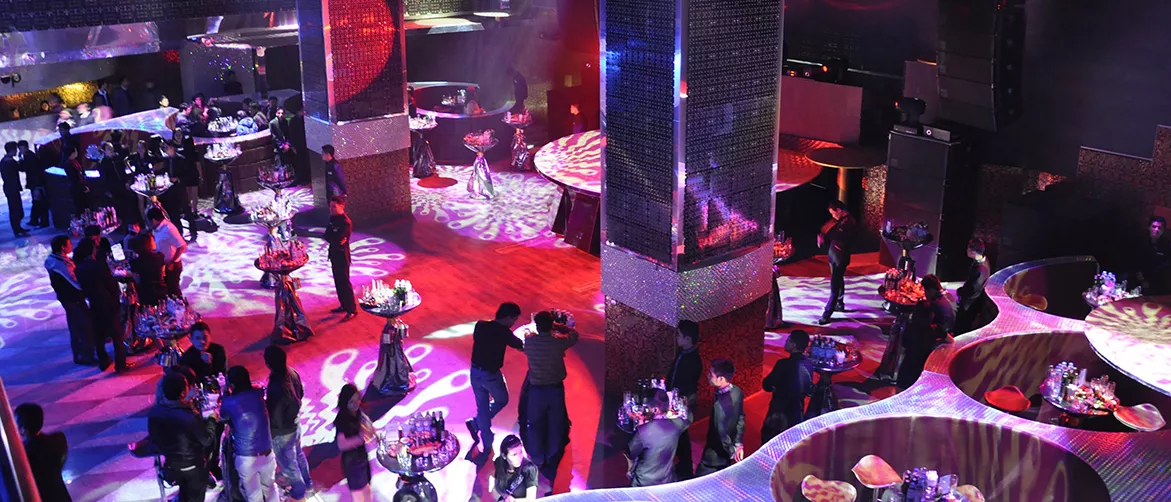 Next Top Club, a class act from a classy performer | d&b audiotechnik