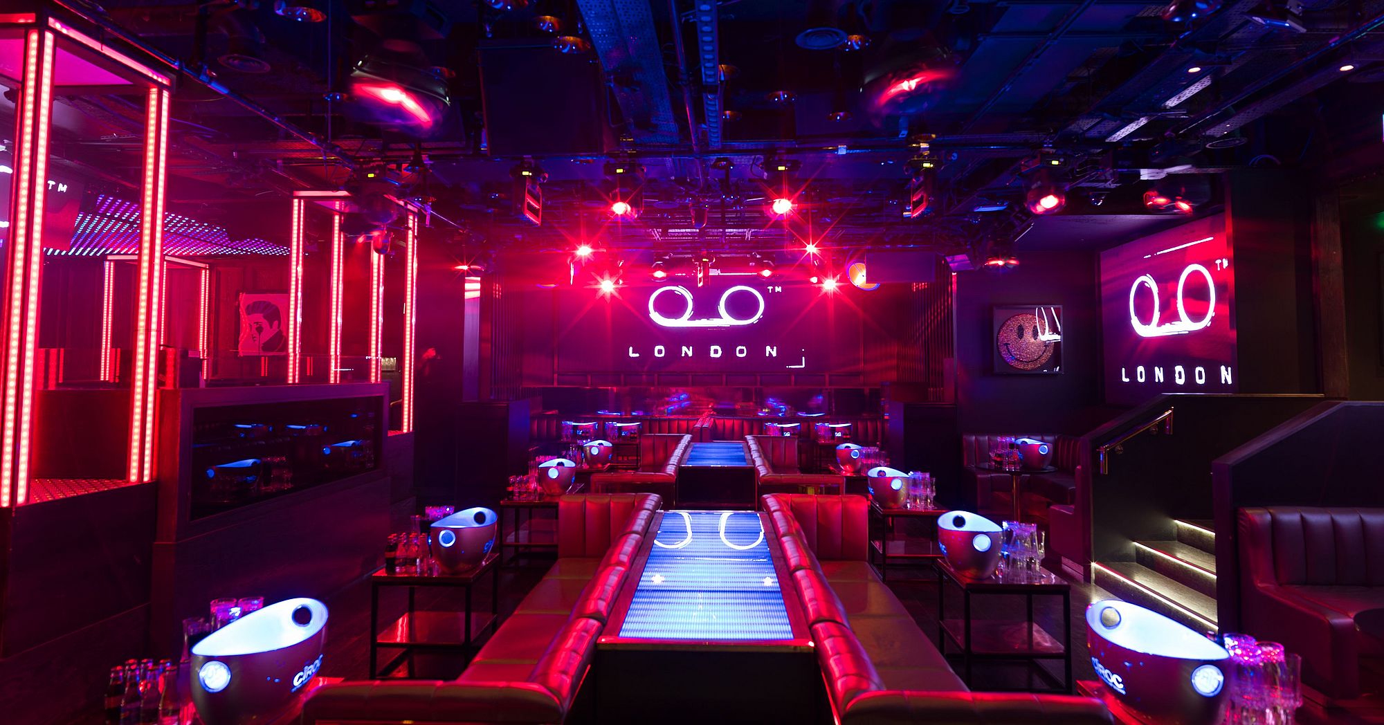 Tape London’s sound soars with d&b loudspeakers | d&b audiotechnik