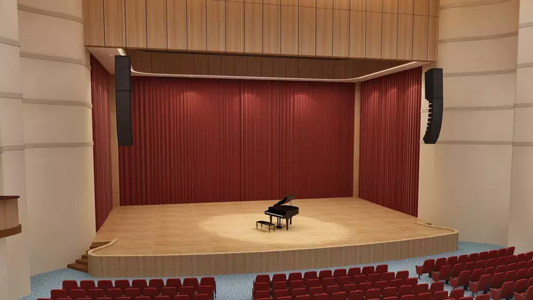 BIM workflow with d&b Revit files | d&b audiotechnik