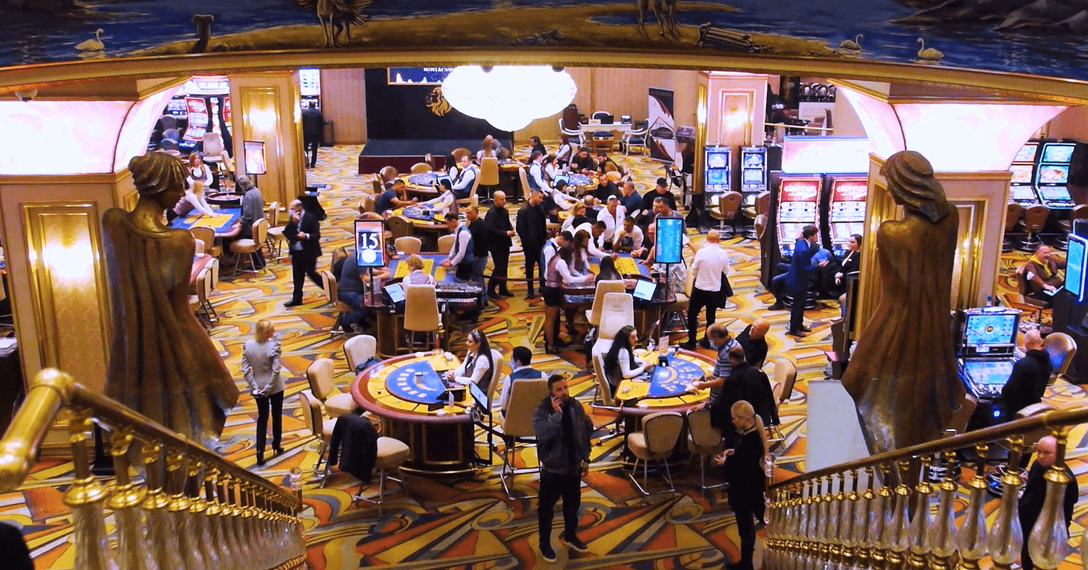 Casinos | World-renowned 24/7 sound systems anyone can use | d&b ...