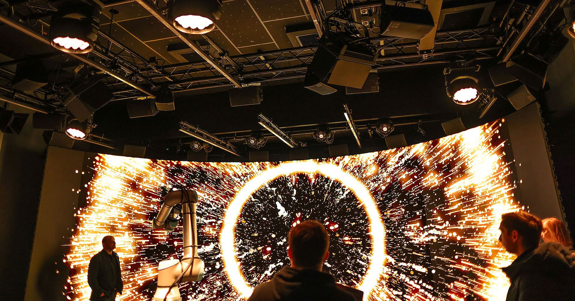 d&b with new immersive technology experience centre | d&b audiotechnik