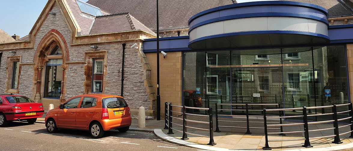 Clitheroe's Grand is just that, truly grand | d&b audiotechnik