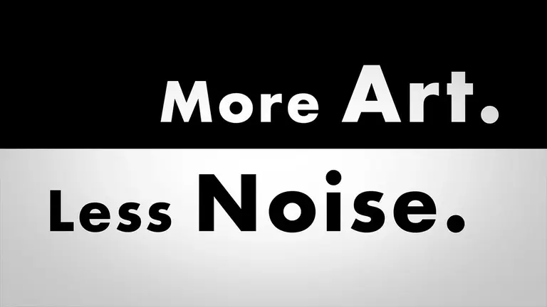 More Art. Less Noise. | d&b audiotechnik