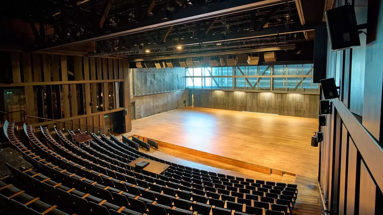 International Theatre Amsterdam upgrades with d&b | d&b audiotechnik