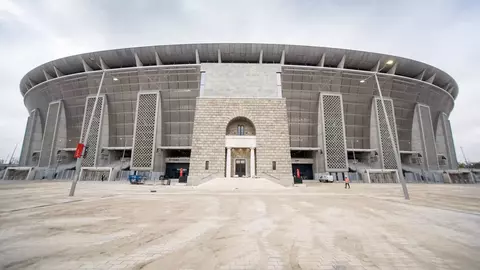 Stadium sound systems solutions