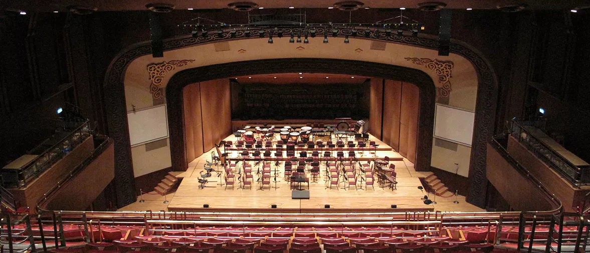 A historical sound: d&b audiotechik updates historic Zhongshan Hall | d ...