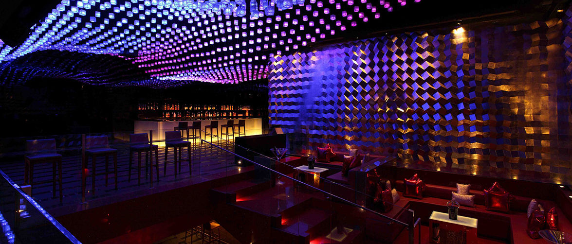 Trilogy: a club suspended in an envelope of sound