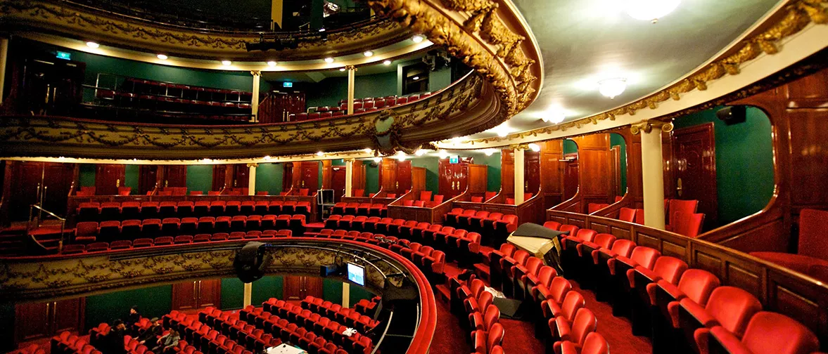 d&b installed for the Vlaamse Opera in Antwerp. | d&b audiotechnik