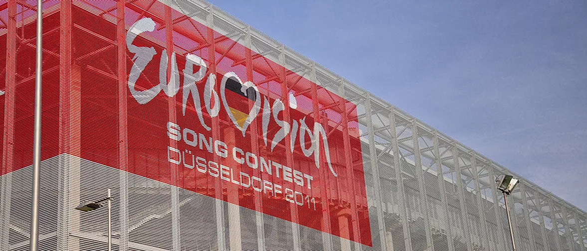 Eurovision and Germany wins ESC two years running | d&b audiotechnik