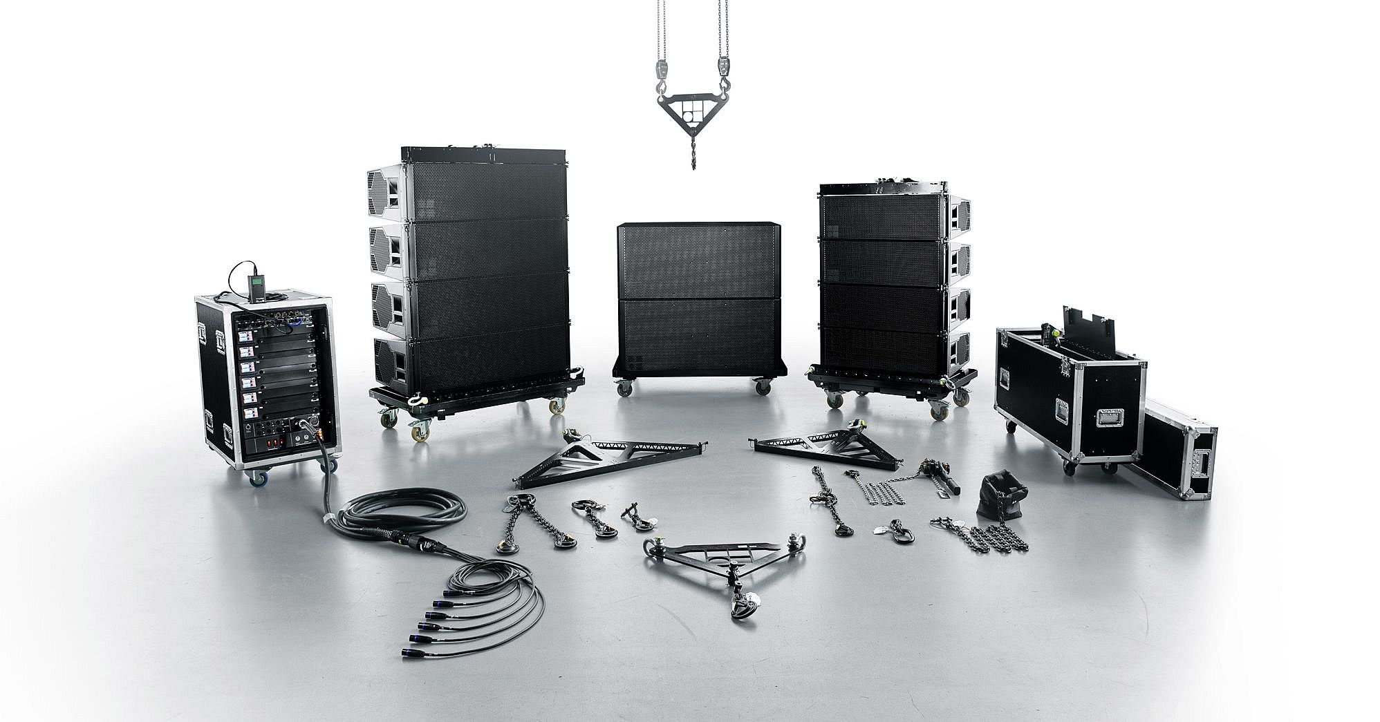 d&b audiotechnik freut sich über Red Dot Award für KSL Produkt-Design ...