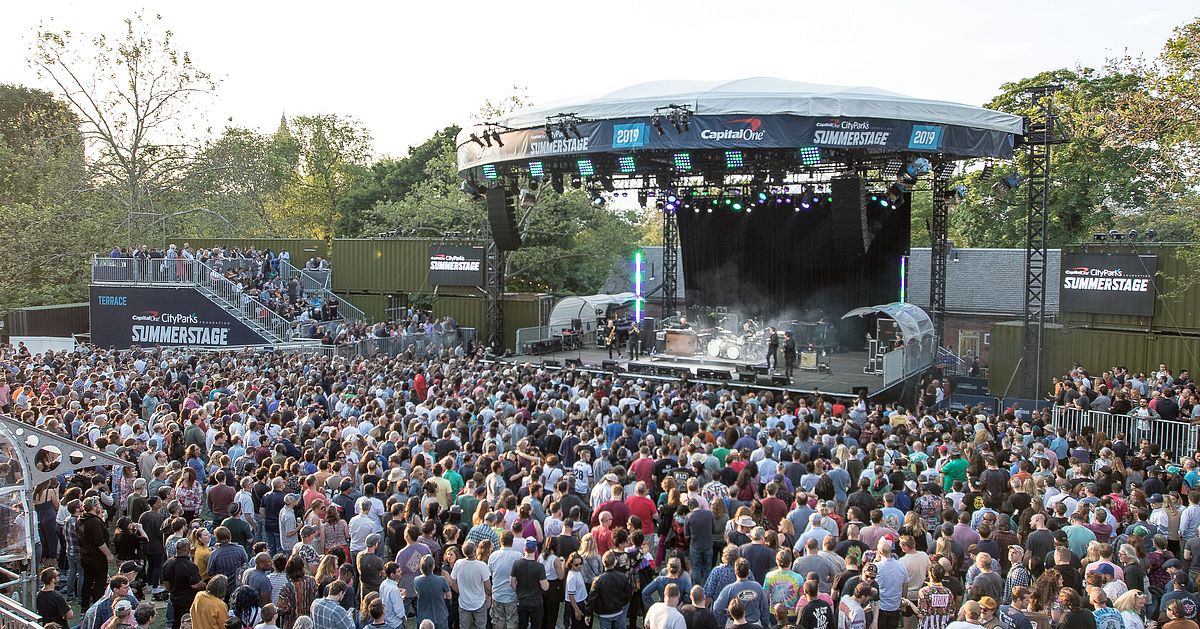 More art in Central Park, less noise on 5th Avenue: KSL and NoizCalc ...