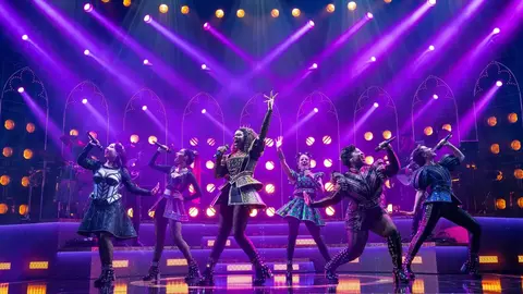 PA sound for musical productions