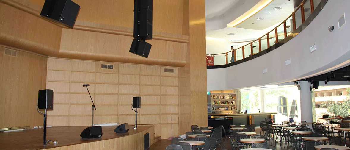 Tan’s TAB treats Singapore senses | d&b audiotechnik