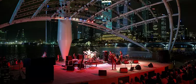 Esplanade Theatre Singapore Trends To Watch In 2022: Greater