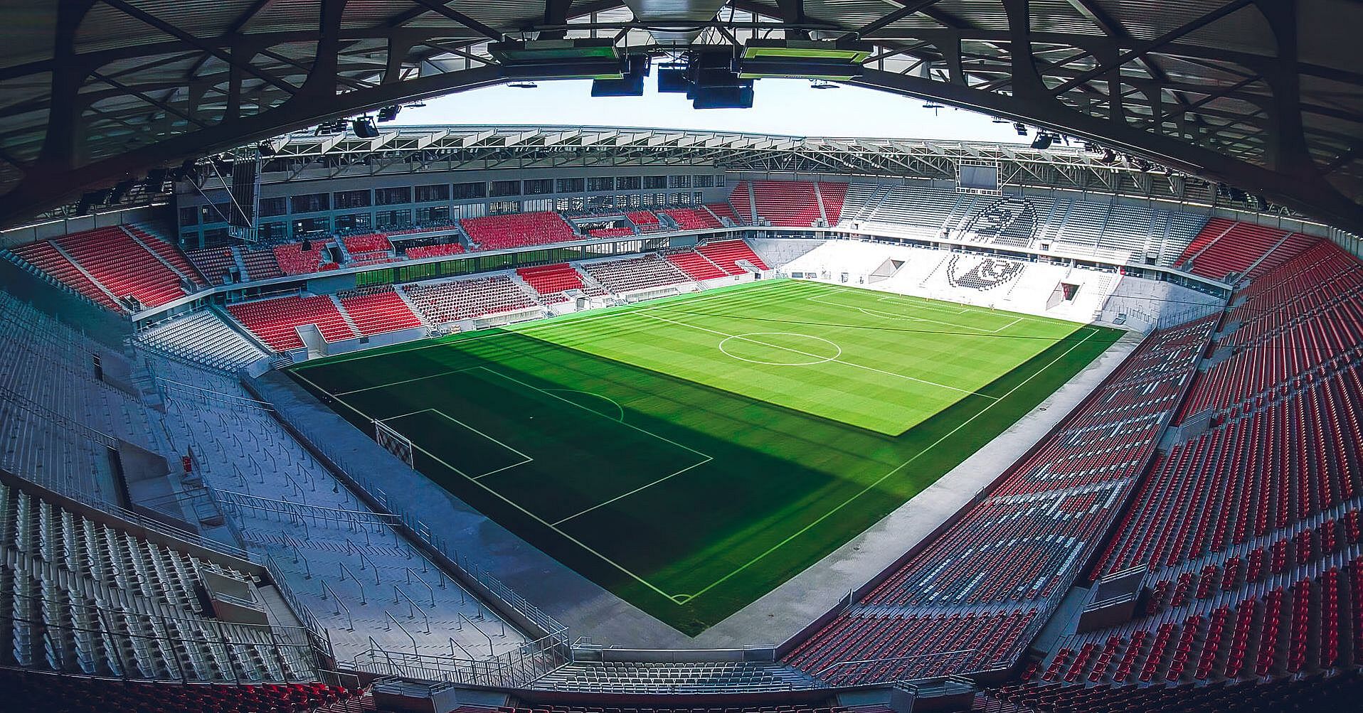 d&b A-Series with Custom Rigging at SC Freiburg’s Europa-Park Stadium ...