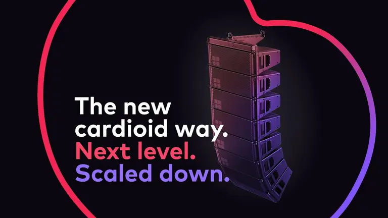 The CL-Series | d&b audiotechnik