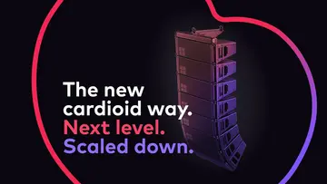 CCL: Next-level cardioid line array | d&b audiotechnik