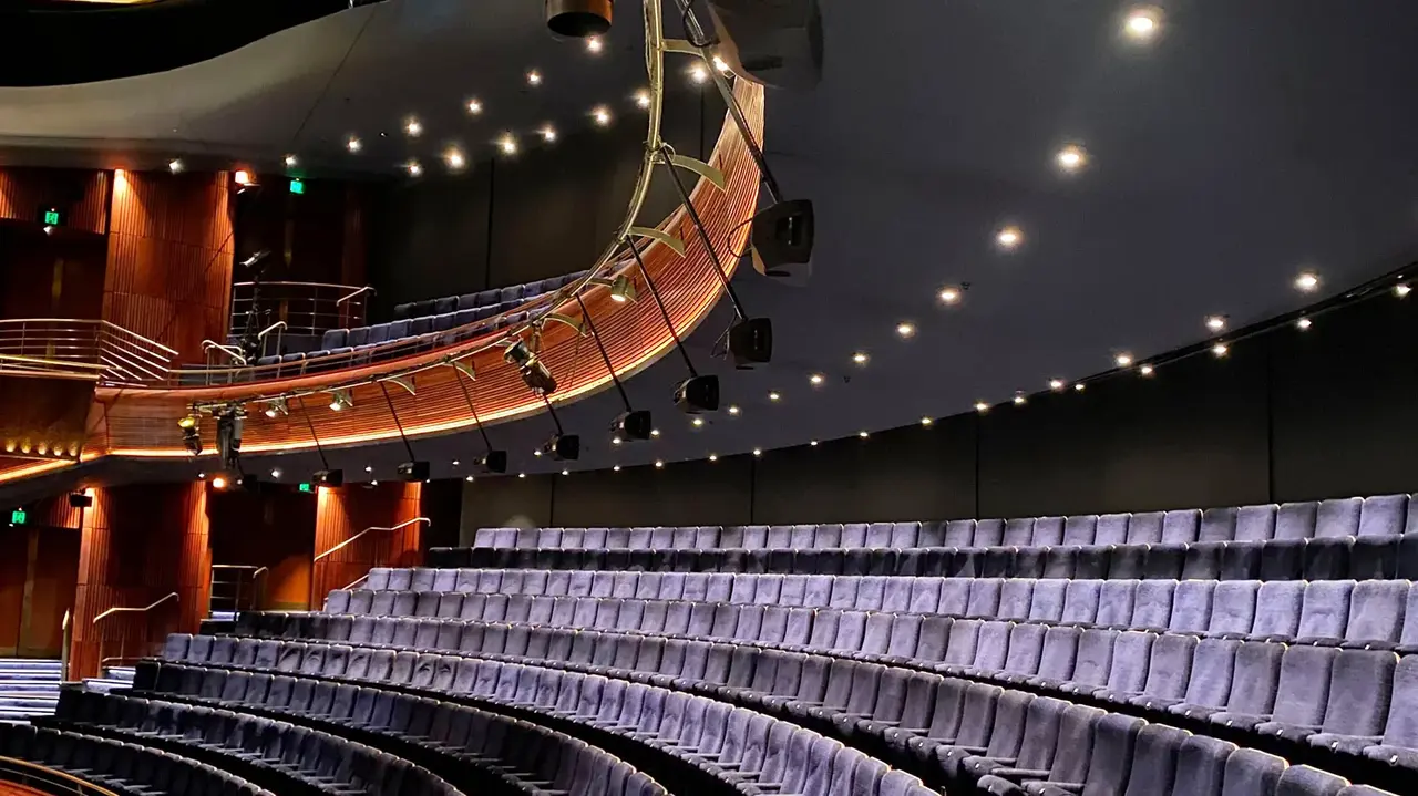 Object based audio for the Mary Poppins relaunch at Sydney’s Lyric ...