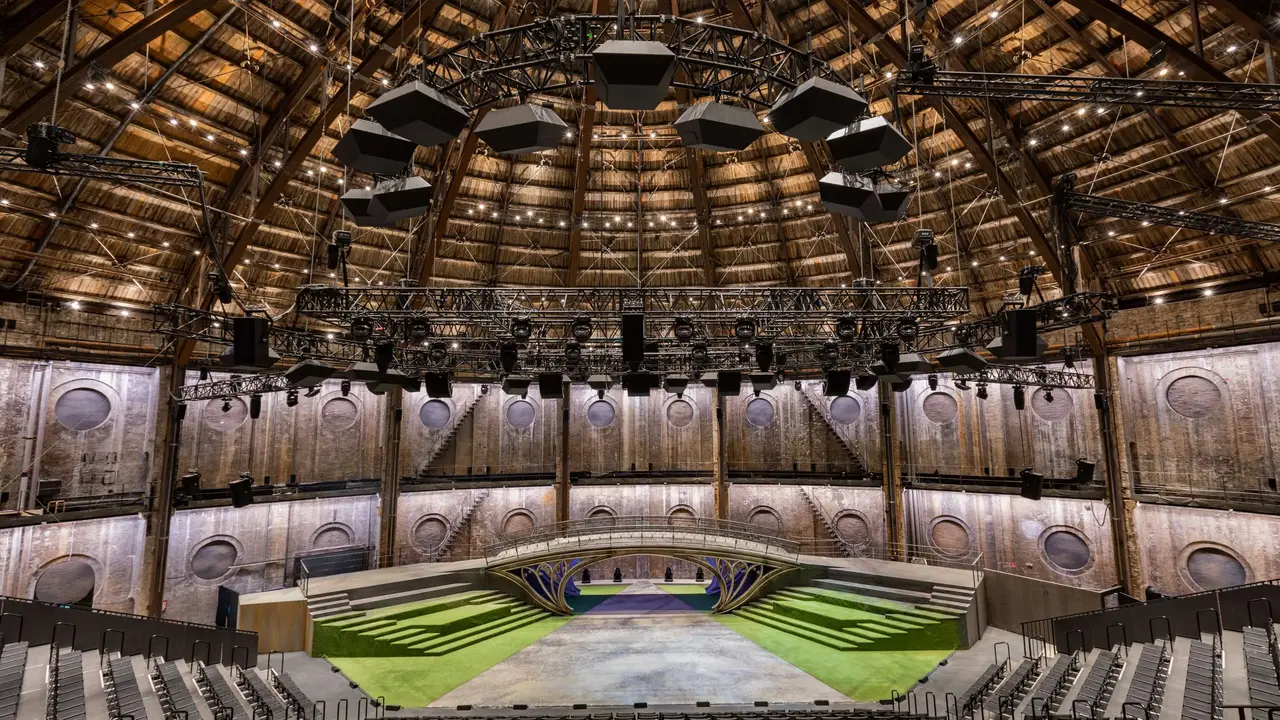 d&b Soundscape shines in Gasworks Theatre | d&b audiotechnik