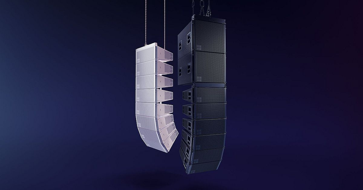 Compact Line Array System Atelier Yuwa Ciao Jp