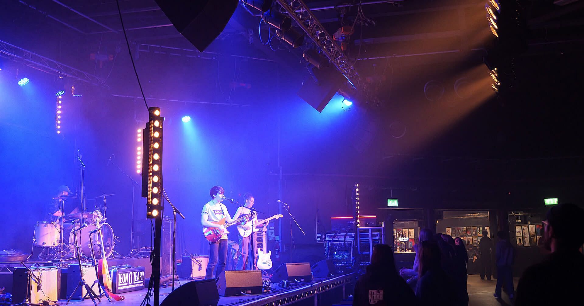 XSL in Cambridge Junction | d&b audiotechnik