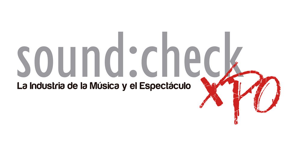 Sound Check Logo Profiel Voor Sound Check