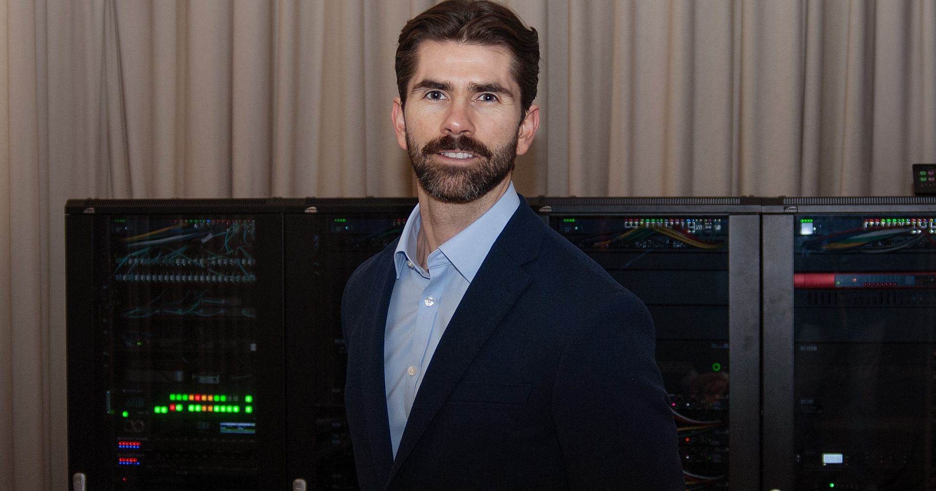 d&b group announces the appointment of James Gallagher-Powell as CSO ...