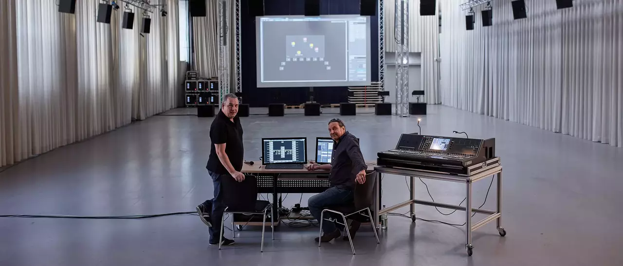 News - Introducing the d&b Soundscape: the evolution of the listening ...