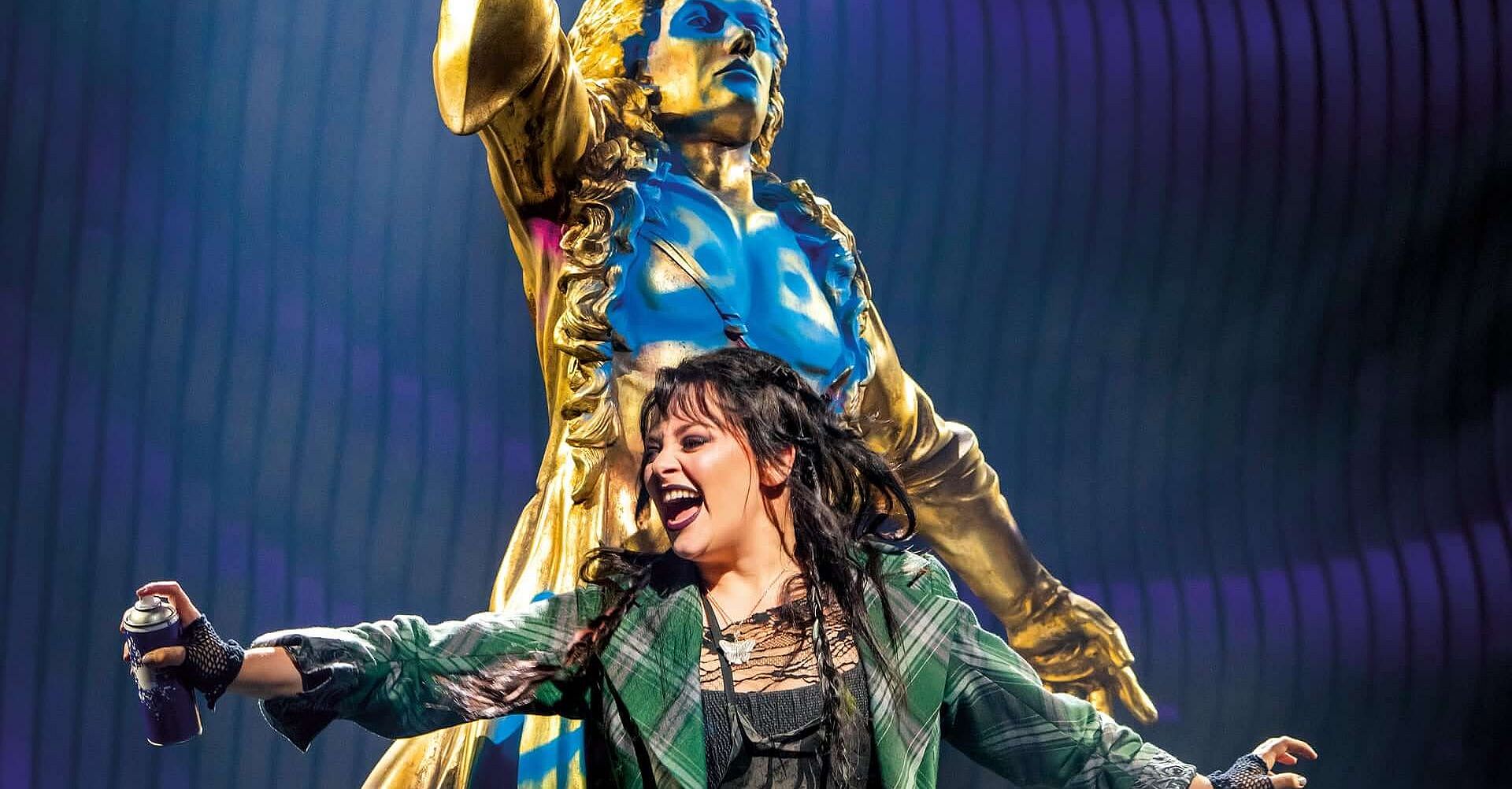 d&b Soundscape tackles revolving auditorium | d&b audiotechnik