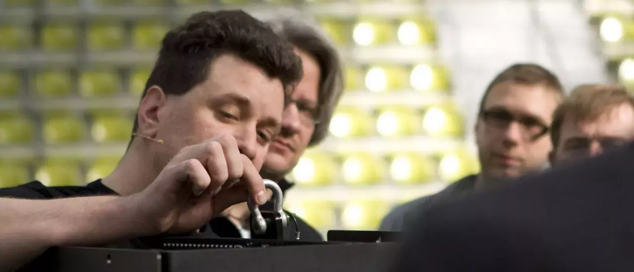 Sound System Optimization Seminar | d&b audiotechnik