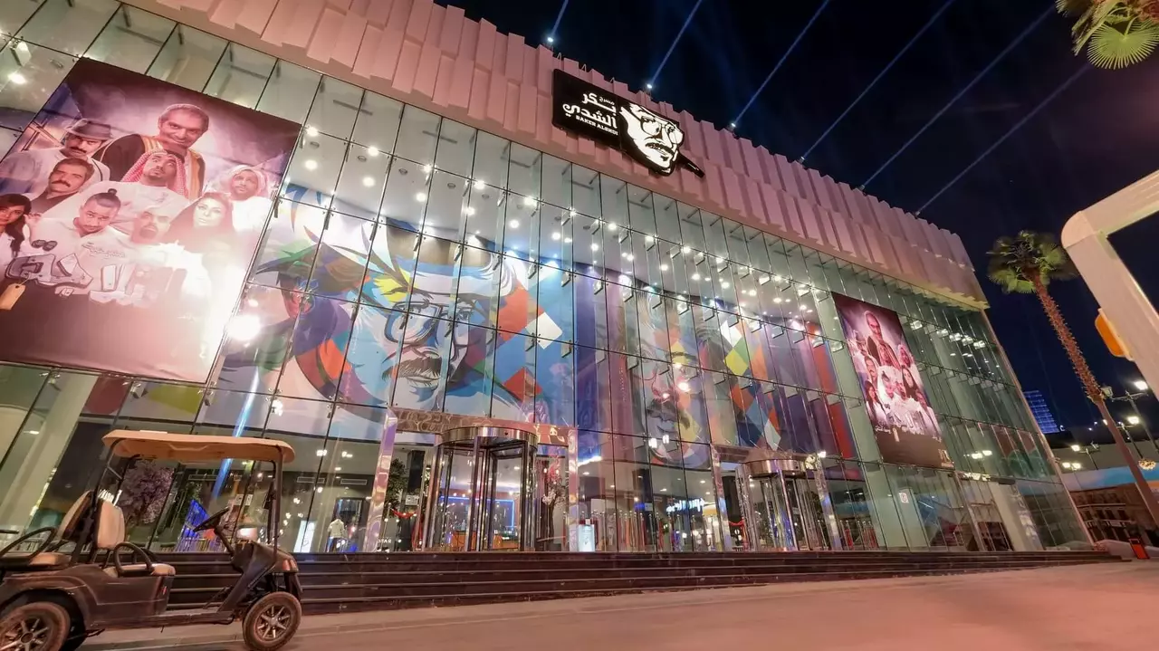 Boulevard Riyadh City enriches visitor experience with d&b | d&b ...