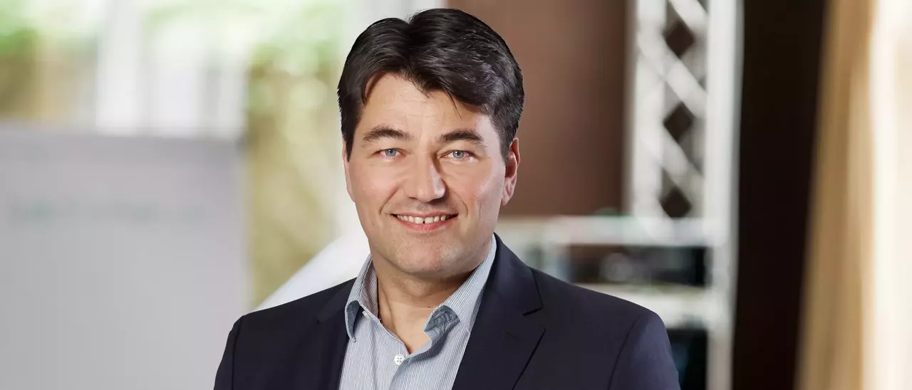 News - Stephan Greiner. Neuer Chief Sales Officer bei d&b. | d&b ...