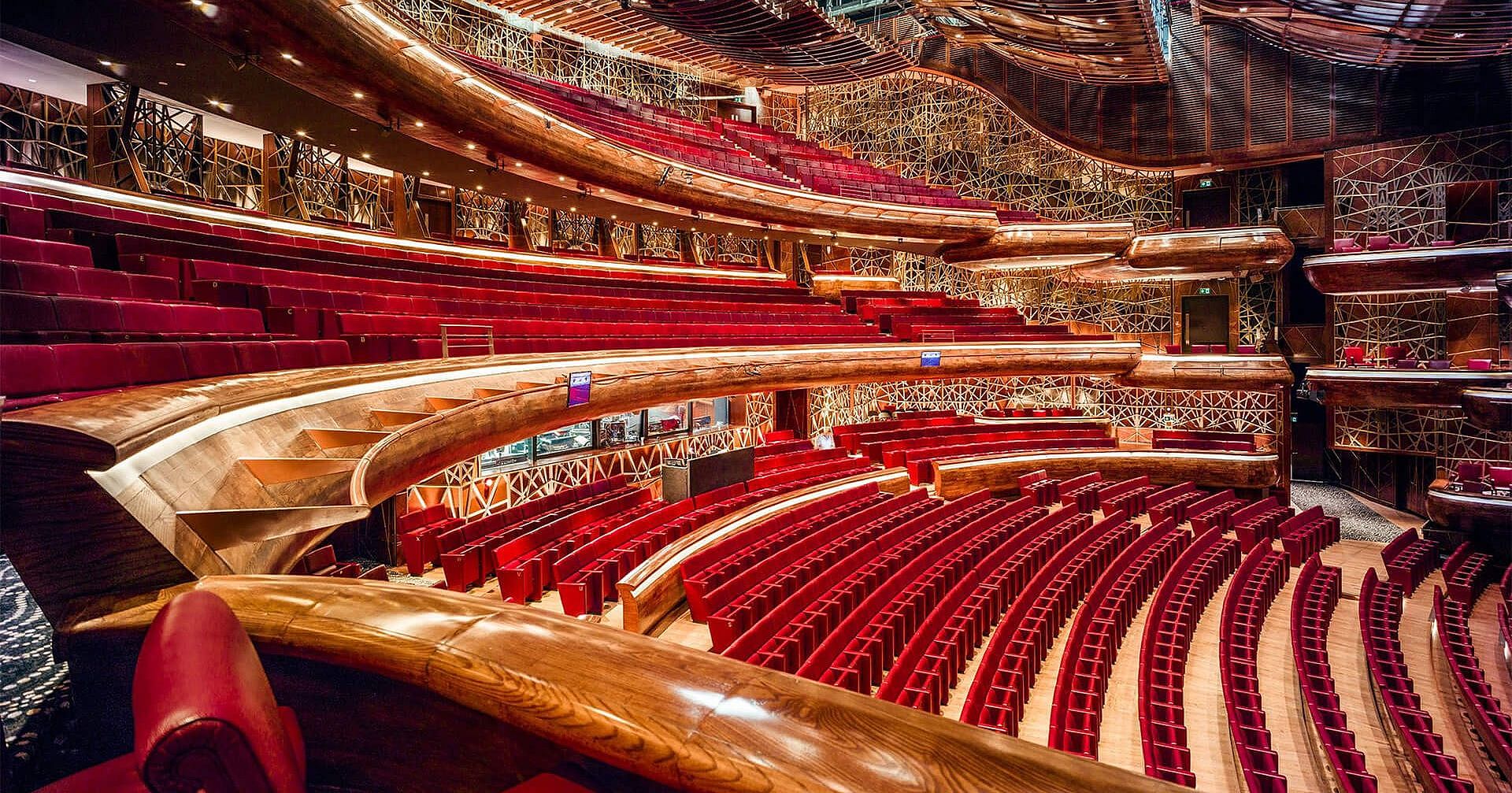 d&b audiotechnik anuncia su colaboración con la Ópera de Dubái | d&b ...