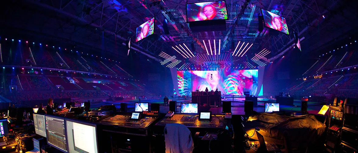 Eurovision and Germany wins ESC two years running | d&b audiotechnik