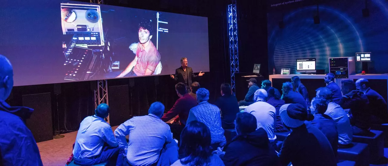 News - Experience a changing audio landscape with the d&b Soundscape at ISE 2018 | d&b audiotechnik