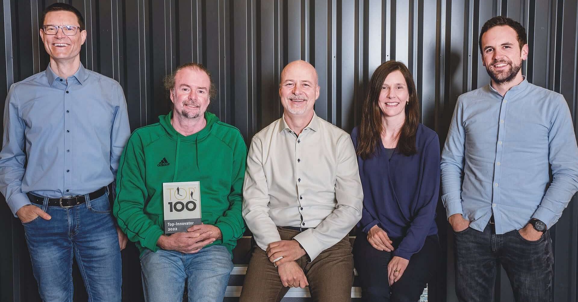 d&b among top 100 most innovative companies in Germany | d&b audiotechnik