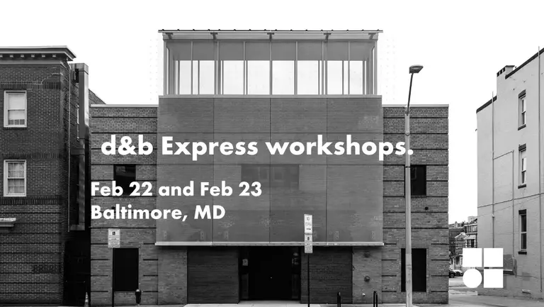 d&b express workshops | d&b audiotechnik