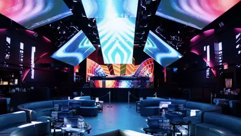 Nightclubs and Bars