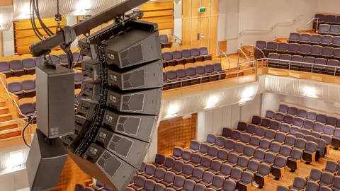 Performing Arts Centres