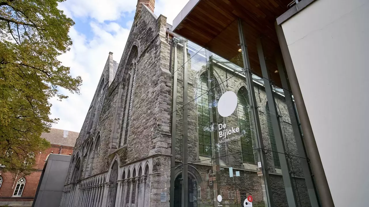 De Bijloke concert hall in Belgium upgrade with d&b Yi-Series | d&b ...