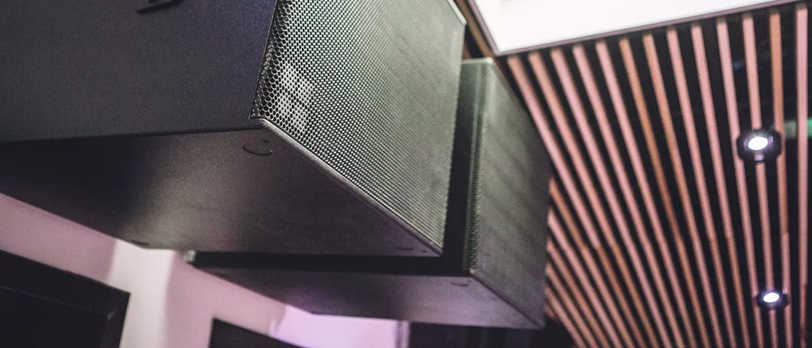 The Pickle Factory preserves the peace with d&b | d&b audiotechnik