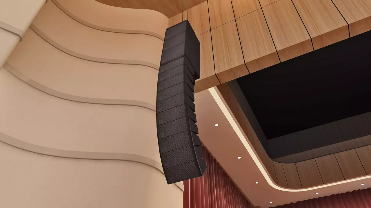 d&b Revit files strengthen support for Building Information Modelling ...