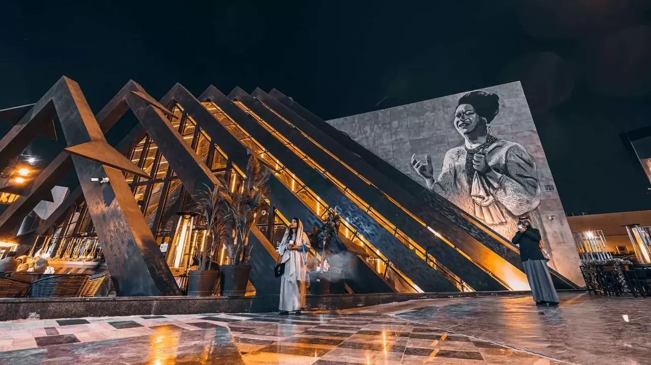 Boulevard Riyadh City enriches visitor experience with d&b | d&b ...