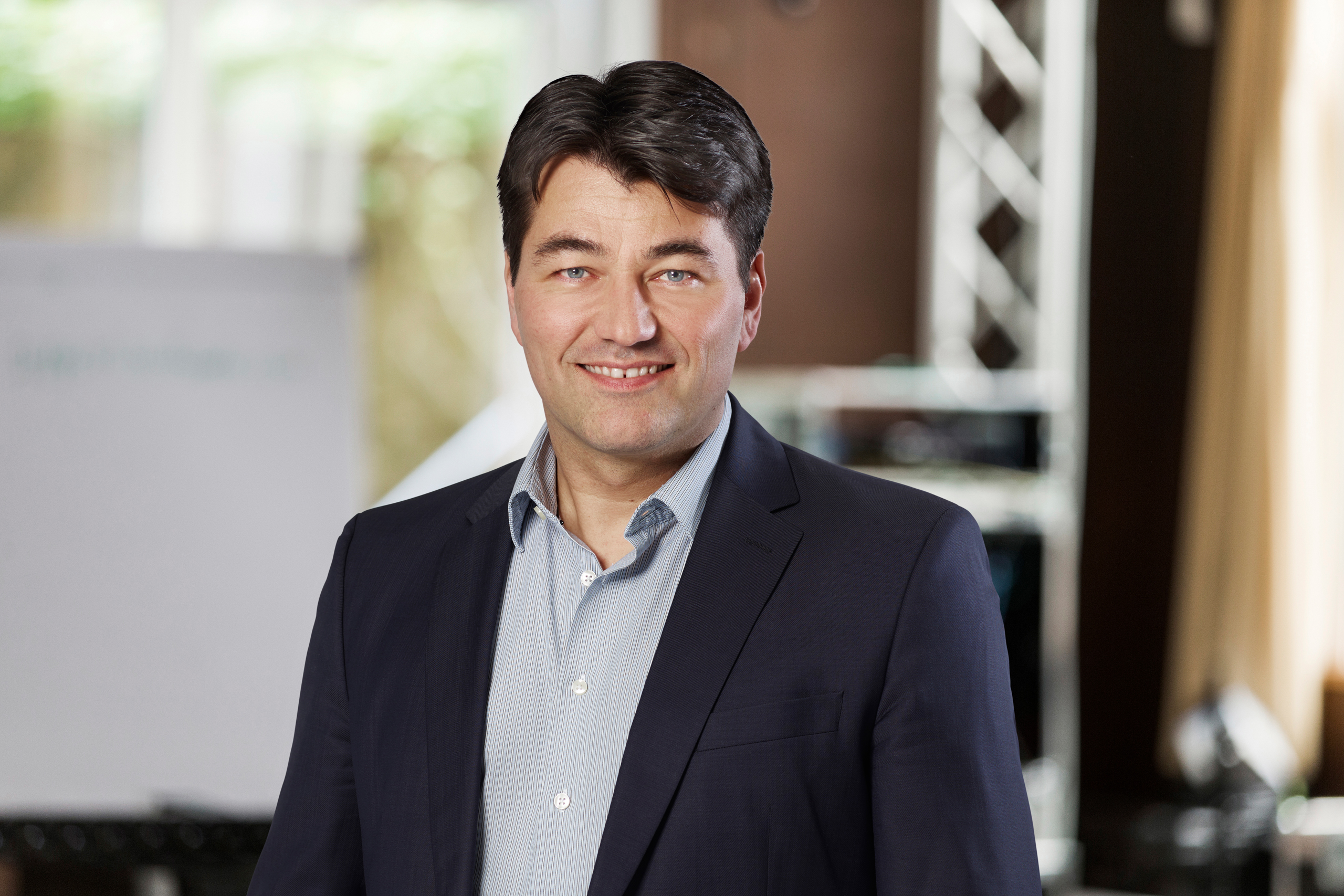 News - Stephan Greiner. Neuer Chief Sales Officer bei d&b. | d&b ...